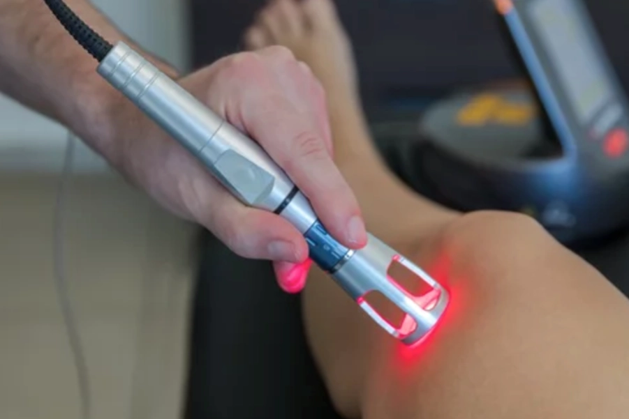 Laser Therapy In Physiotherapy - PHYSIOTHERAPIST INDIA