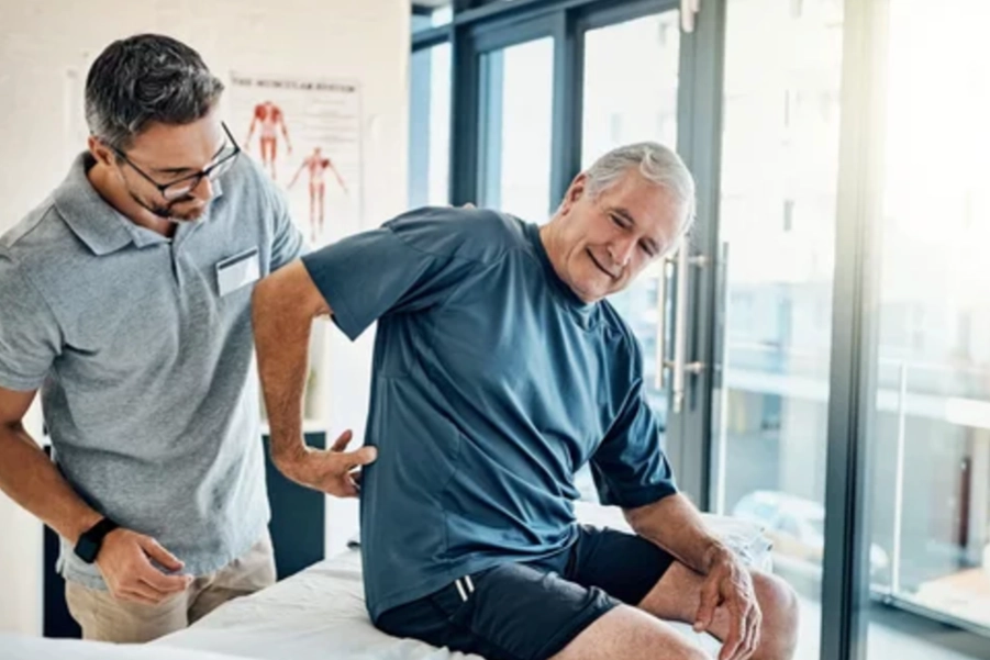 Physiotherapy Examination - PHYSIOTHERAPIST INDIA